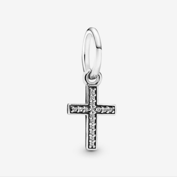 Pandora | Jewelry | Pendant With Symbol Of Faith In Sterling Silverwith ...
